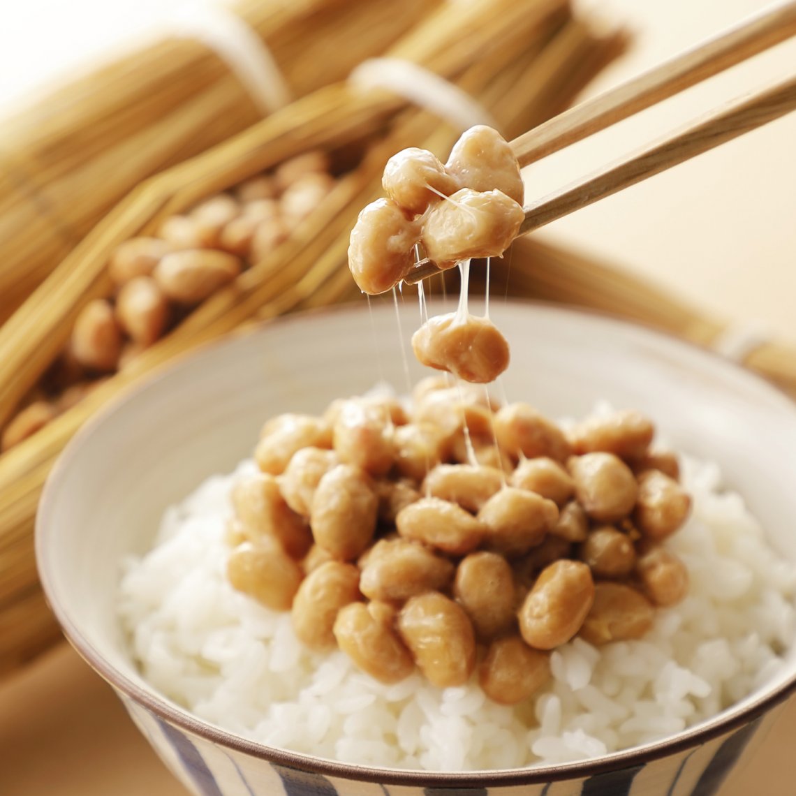 Biocoop Coquelicot - Nouveau : le nattô